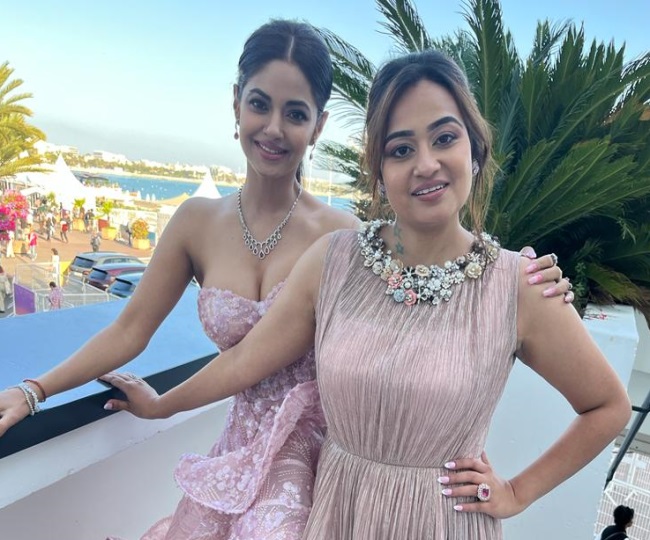 Cannes Film Festival 2022: जूही पारेख मेहता ने कांस फिल्म फेस्टिवल में गुजरात का नाम किया रोशन ...